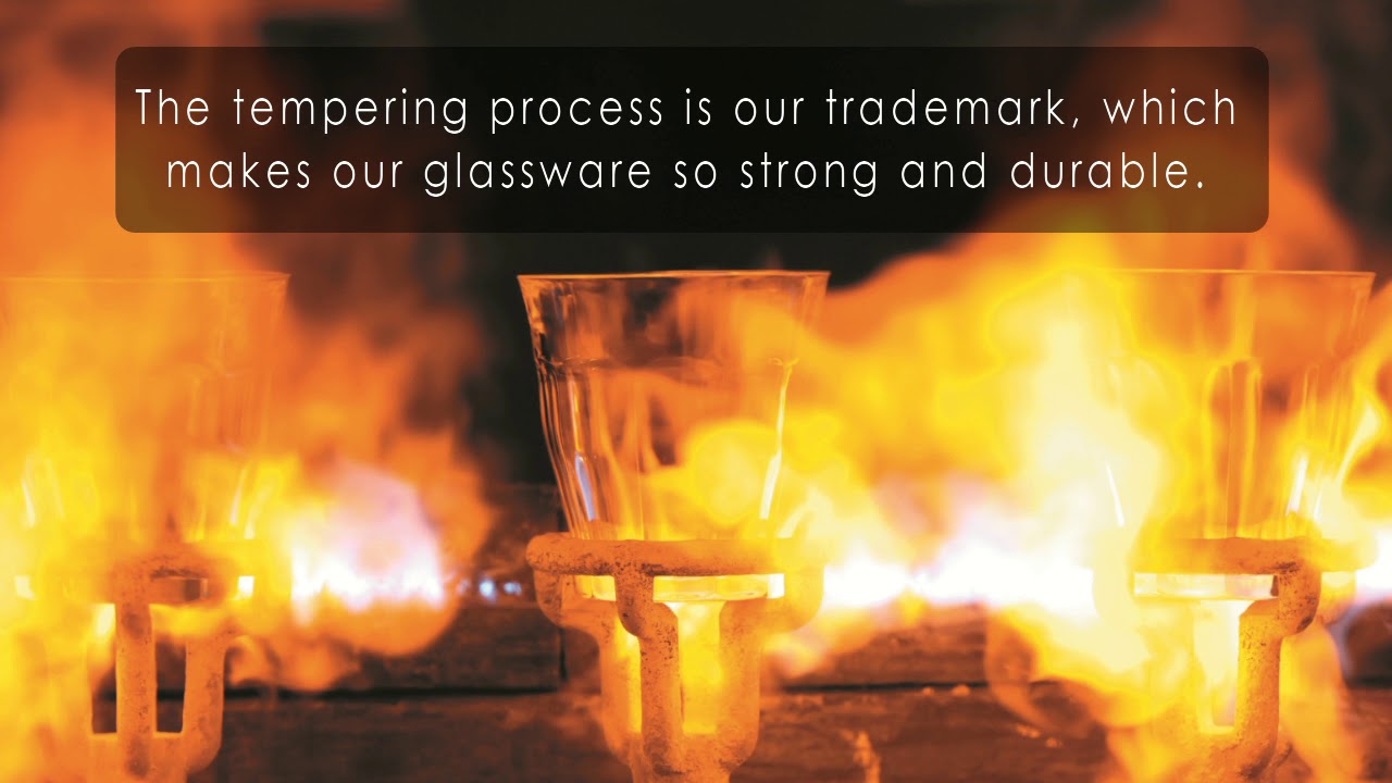 Duralex USA Factory Video - YouTube