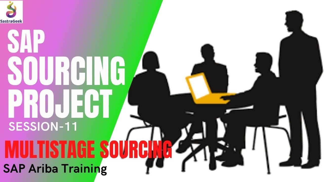Session 11 SAP ARIBA Sourcing Project Multistage Sourcing - YouTube