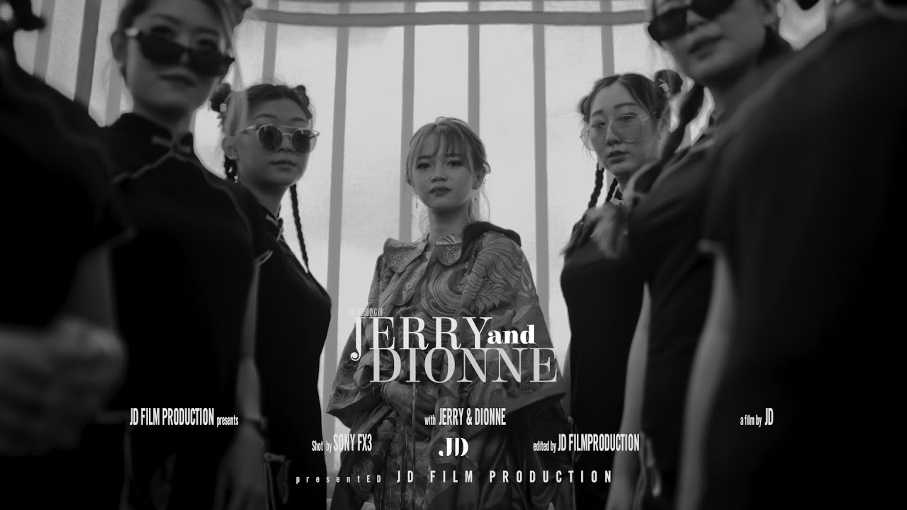 Jerry & Dionne Actual Day SDE - YouTube