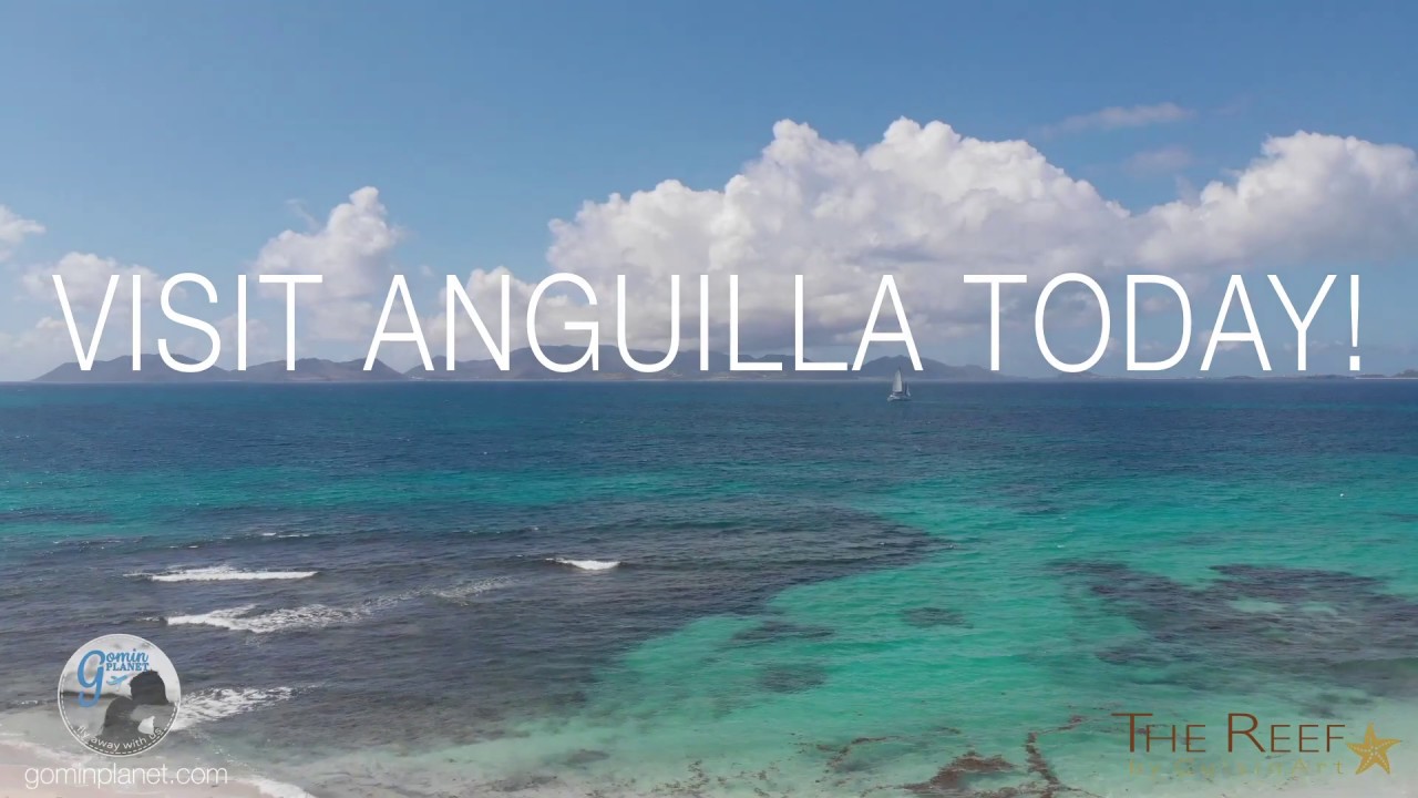 Discover Anguilla & The Reef at Cuisinart - YouTube