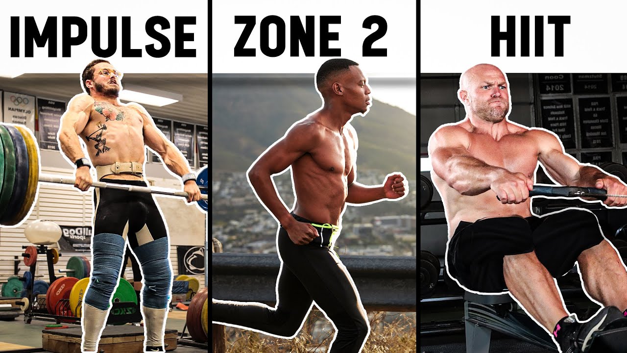 Best Ways To Build Endurance For Athletes - YouTube