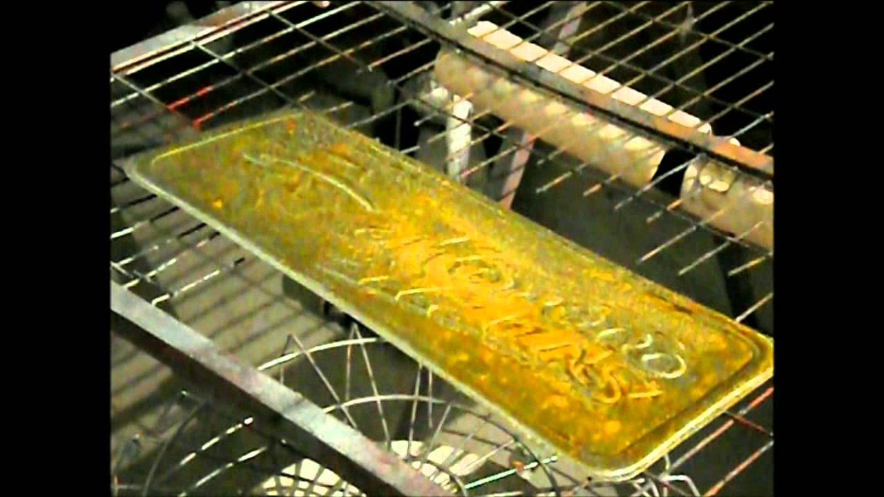 Making a rusted patina (how to) - YouTube