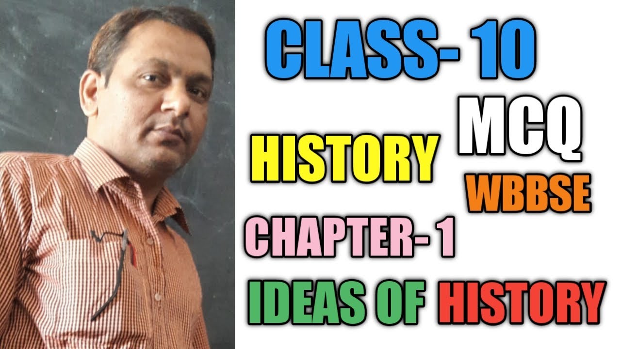 CLASS 10 HISTORY | MCQ | PART- 1 | CHAPTER- 1 | WBBSE. - YouTube