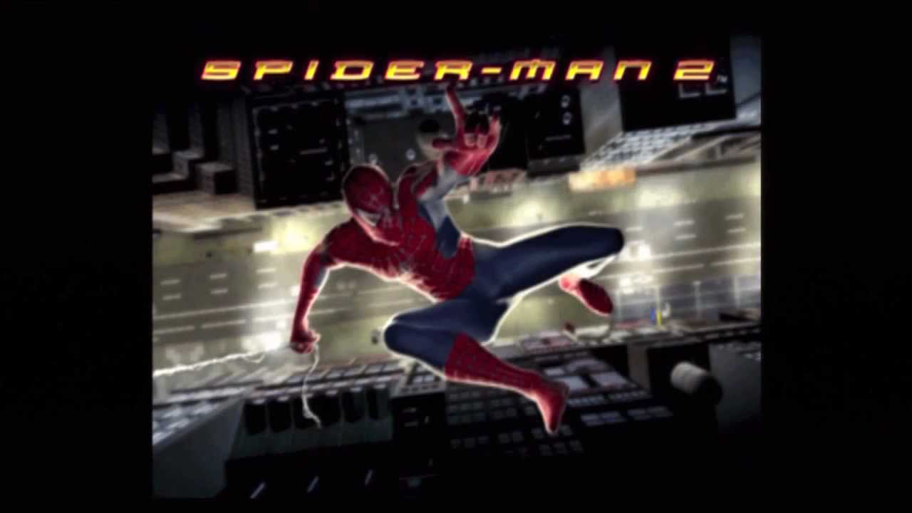 Classic Capture - Spiderman 2 (PS2) - YouTube