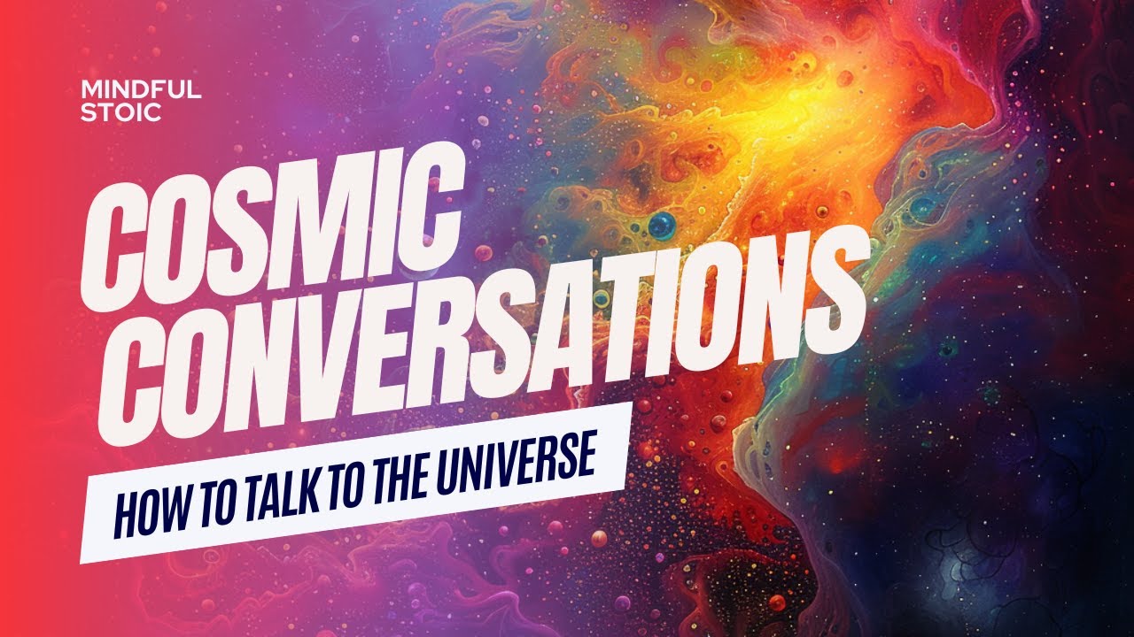 5 Cosmic Conversations: How to Talk to the Universe - YouTube