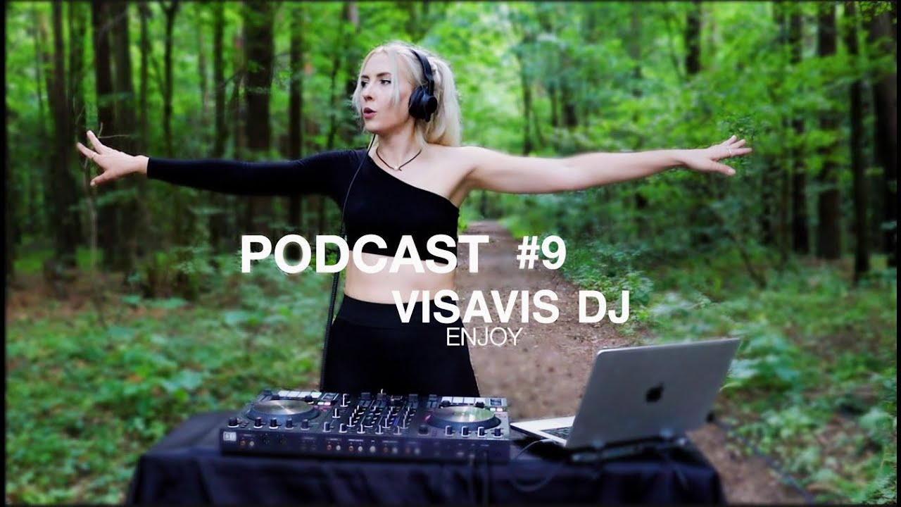 VISAVIS Podcast 9 | Progressive & Melodic House / Techno | Visavis DJ ...