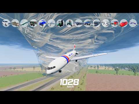600 MPH INSTANT ACCELERATION 🚀 Which Car Survives? 💥 | BeamNG.drive
