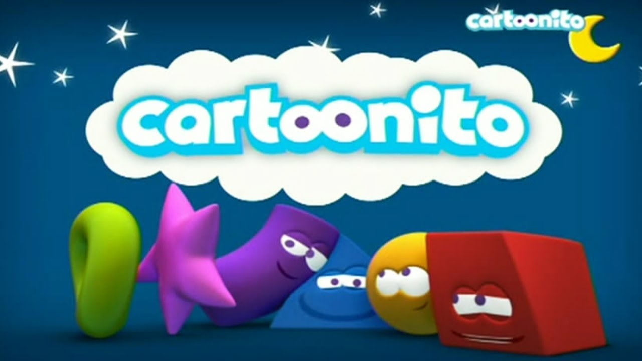 Cartoonito UK Continuity & Commentary 29 April 2017 Pt 1 - YouTube