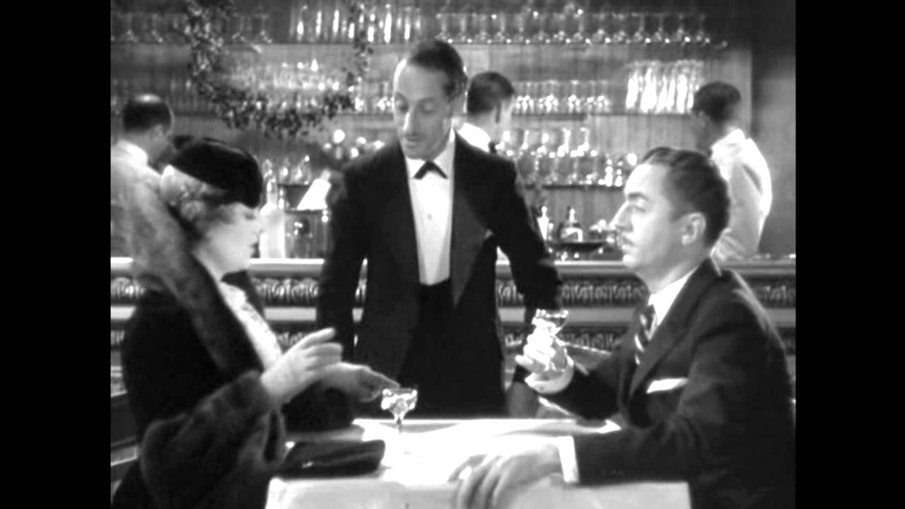 Myrna Loy as Nora Charles - YouTube