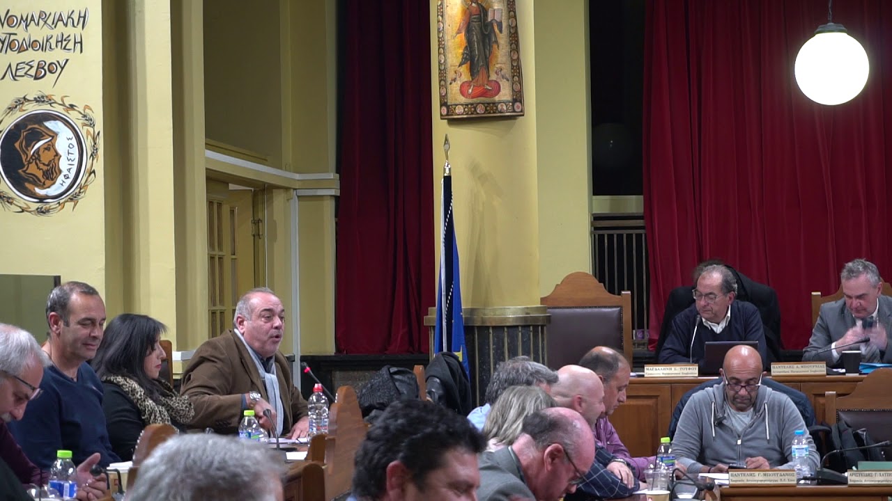 O Παναγιώτης Ζαφειρίου για τις εξελίξεις στο προσφυγικό - YouTube