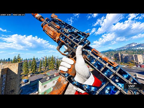 Call of Duty: Warzone Black Ops 7 ( VMP ) Gameplay! ( No Commentary )