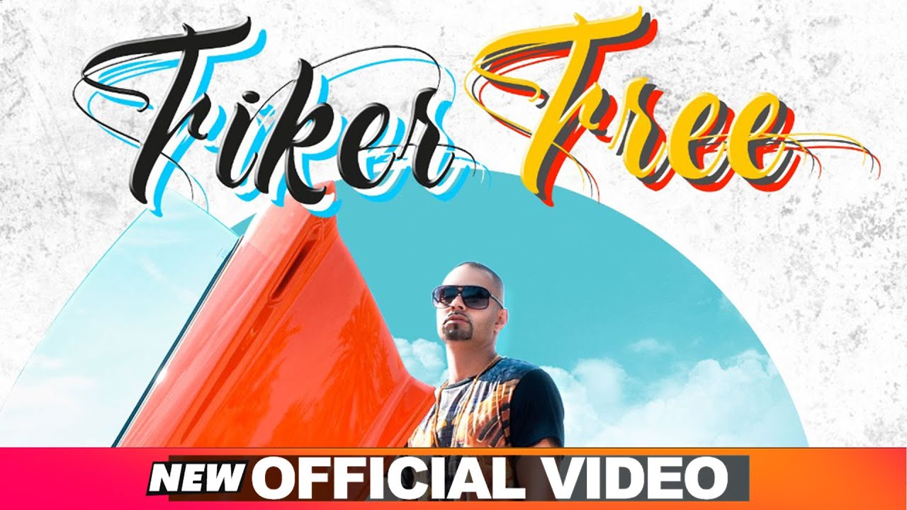Fiker Free (Official Video) | Jesh Raju Ft Kam Shah | Latest Punjabi ...