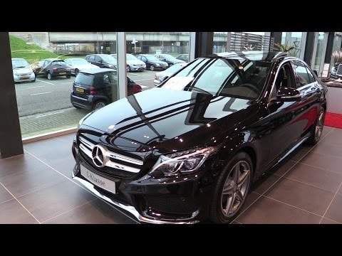 Mercedes-Benz C Class 2017 TEST DRIVE, In Depth Review Interior Exterior