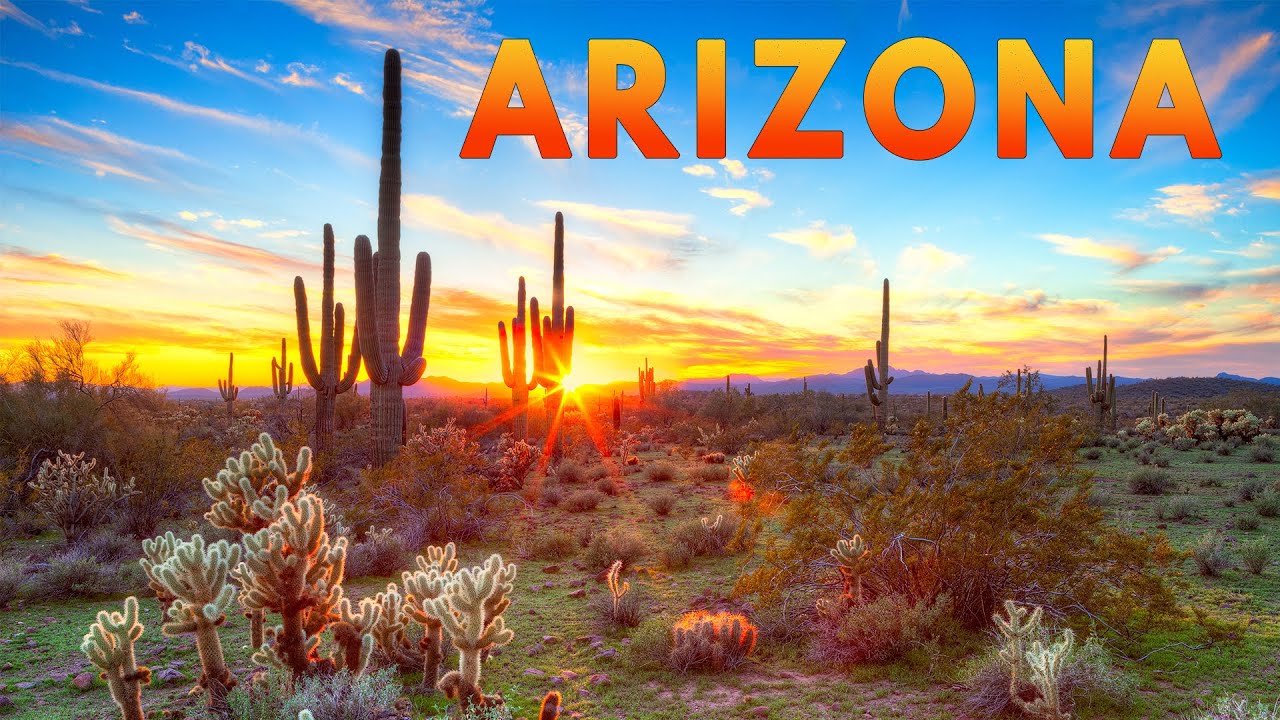 Your Guide to Arizona - YouTube