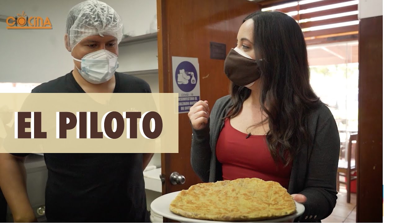 En La Cocina - El piloto - YouTube