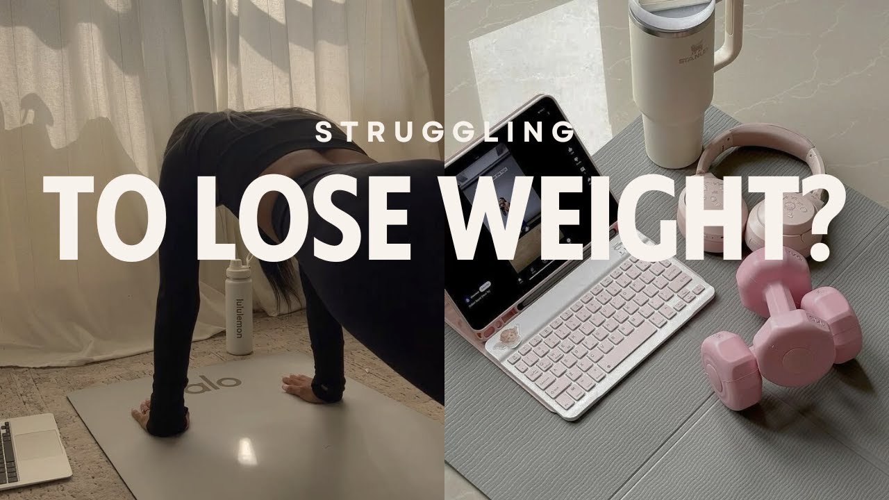 Why People Struggle to Lose Weight - YouTube