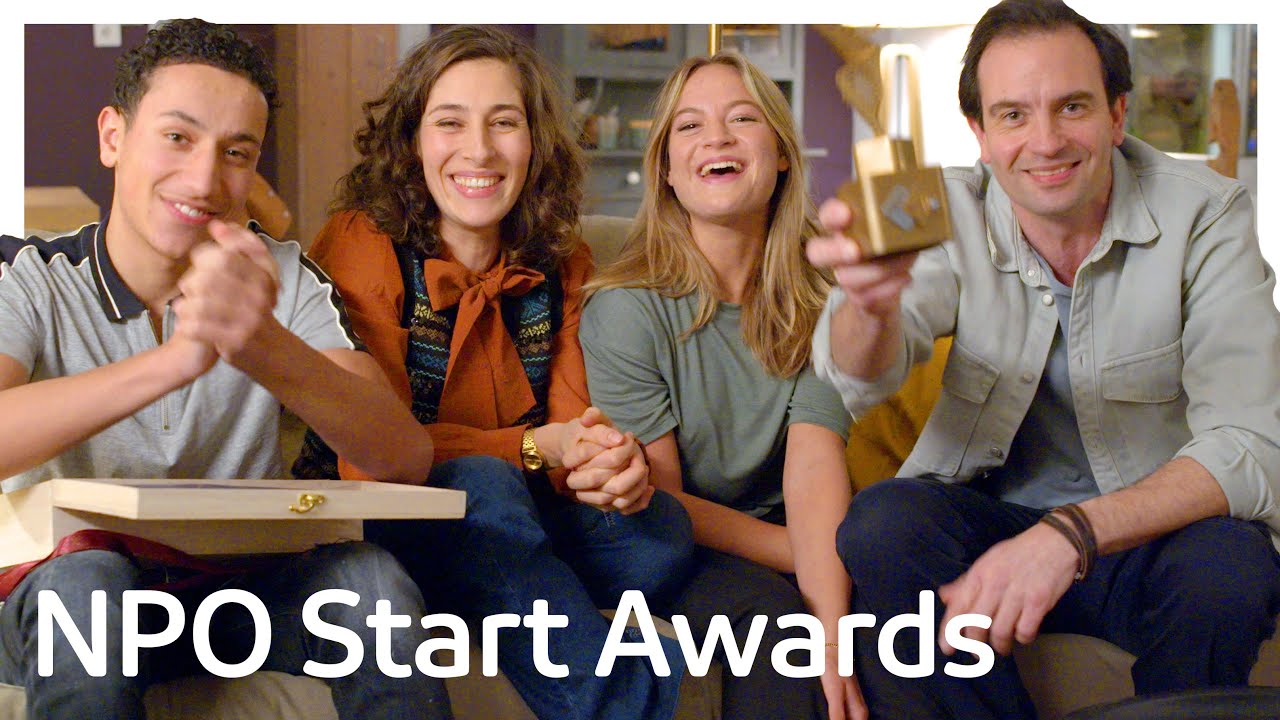 Meest gestreamde serie 2022 - Oogappels | NPO Start Awards - YouTube
