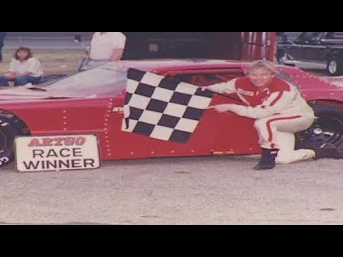 2003 profile of race car driver Randy Sweet - YouTube