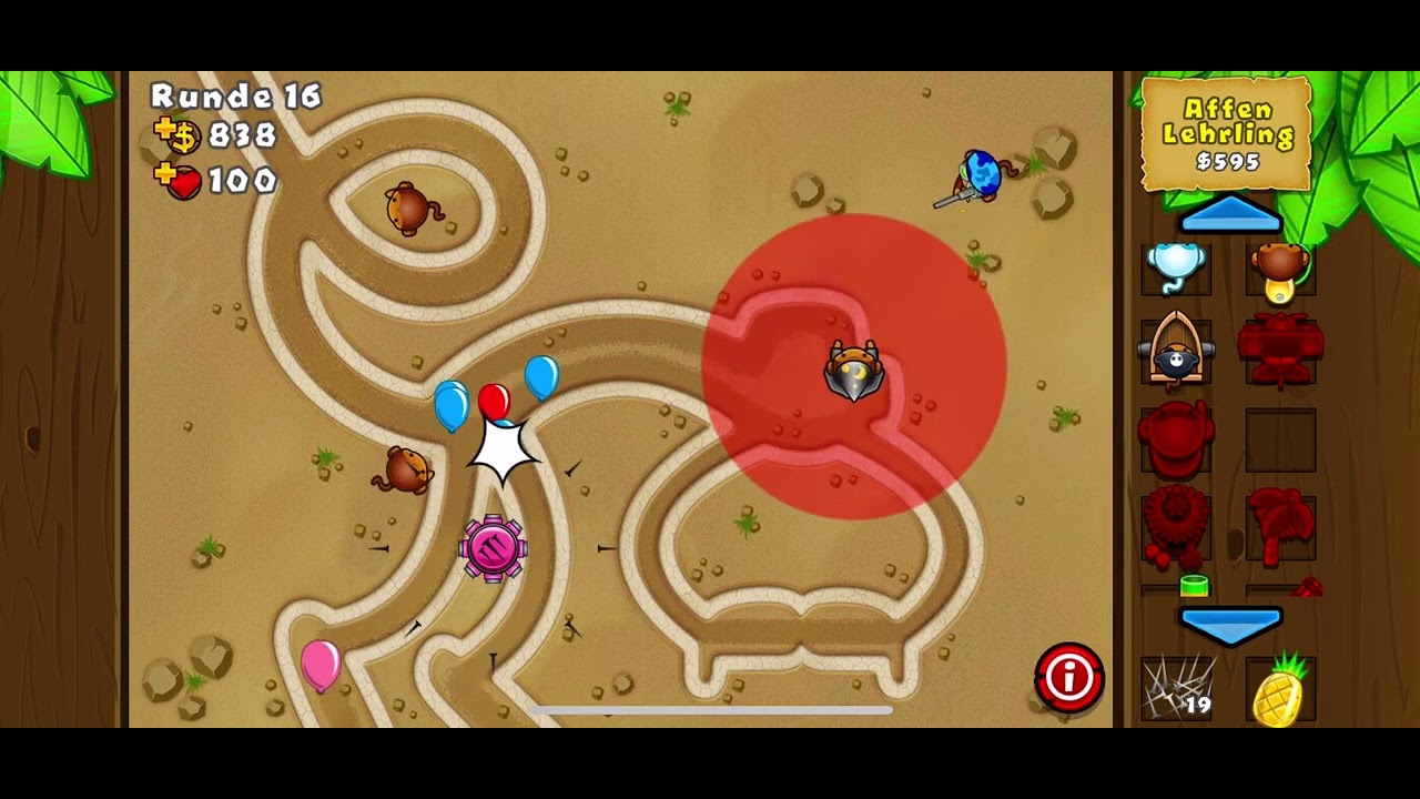 Bloons TD 5 gameplay - YouTube