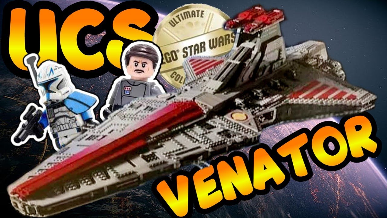 NEW LEGO UCS VENATOR LEAK! - YouTube