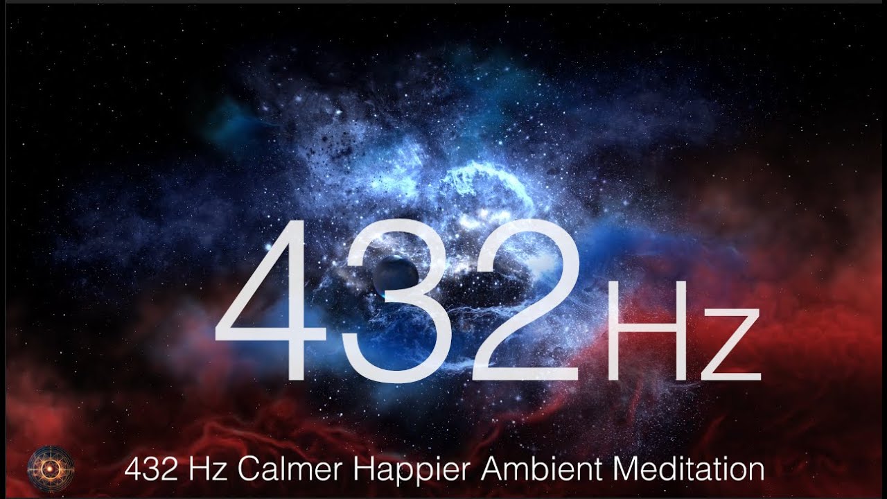 Solfeggio frequency｜432 Hz - YouTube