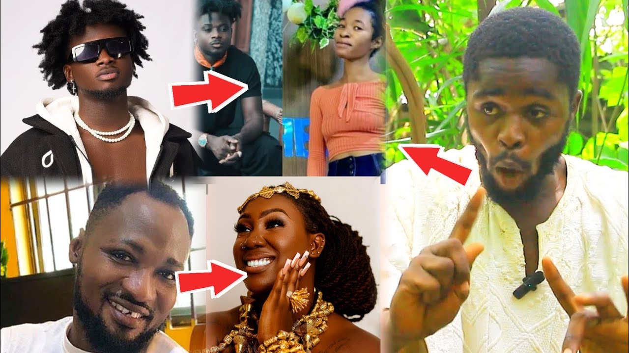 KARMA! 🙆KUAMI EUGENE & FUNNY FACE ACC.IDENT WERE INVENTED SPIRITUALLY ...