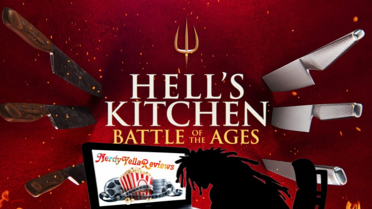 Hell's Kitchen Season 21 'Battle of the Ages' (Reupload) 🎬 ...