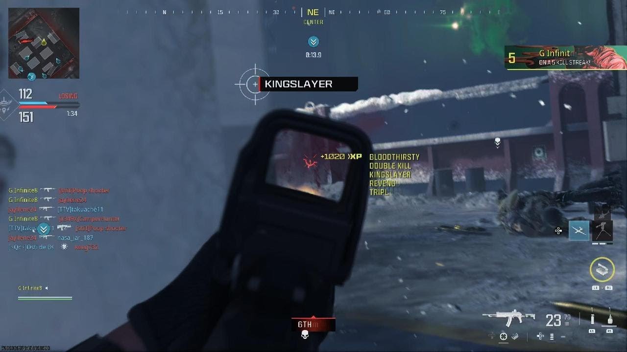 Call of Duty MWIII - YouTube