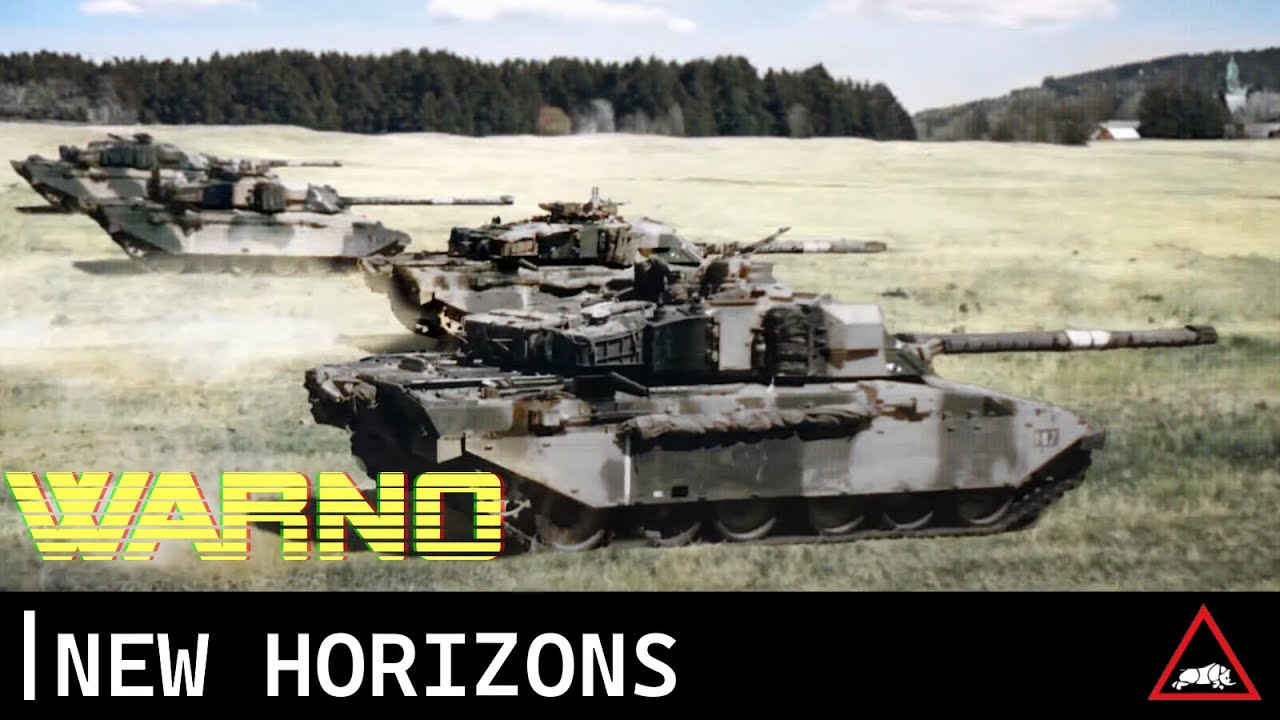 WARNO - Patch MCDONALD review. Хлеб и зрелища возвращаются. - YouTube