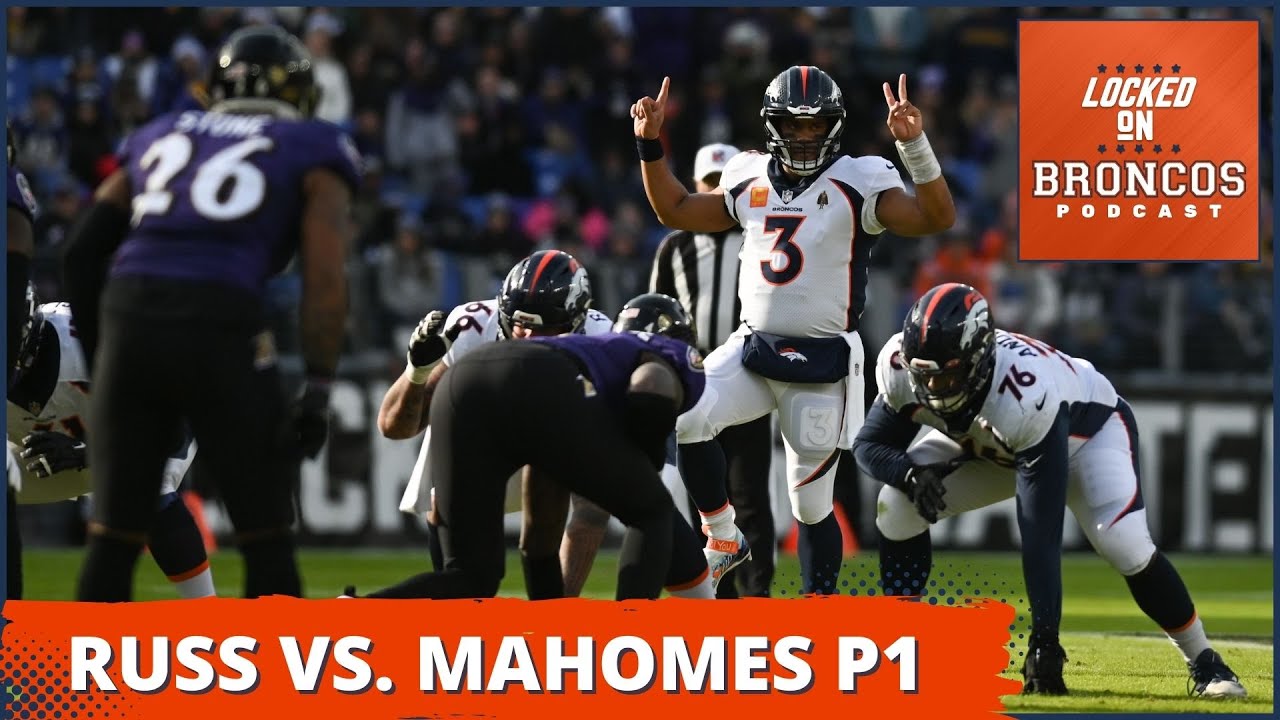 Denver Broncos, Russell Wilson prepare to face angry Patrick Mahomes ...