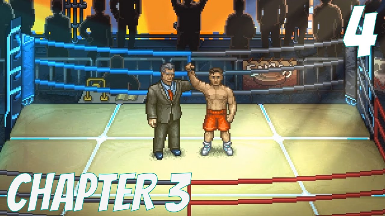 Punch Club 2: Fast Forward - Chapter 3 - Gameplay Walkthrough #4 - YouTube