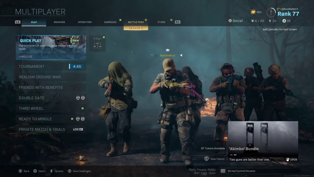 COD with the bros - YouTube