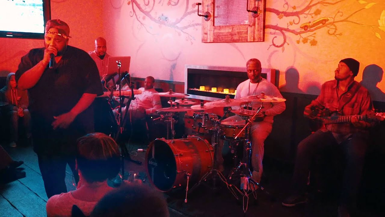 Soul Sessions @ Liege, Oakland 1/29/15 - YouTube