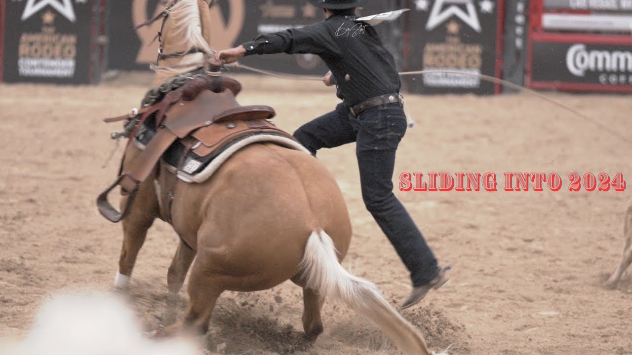 Experience the Thrills of Tie-Down Roping at the South Point Las Vegas ...