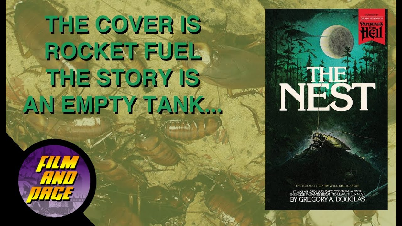 The Nest...Paperbacks from Hell edition. - YouTube