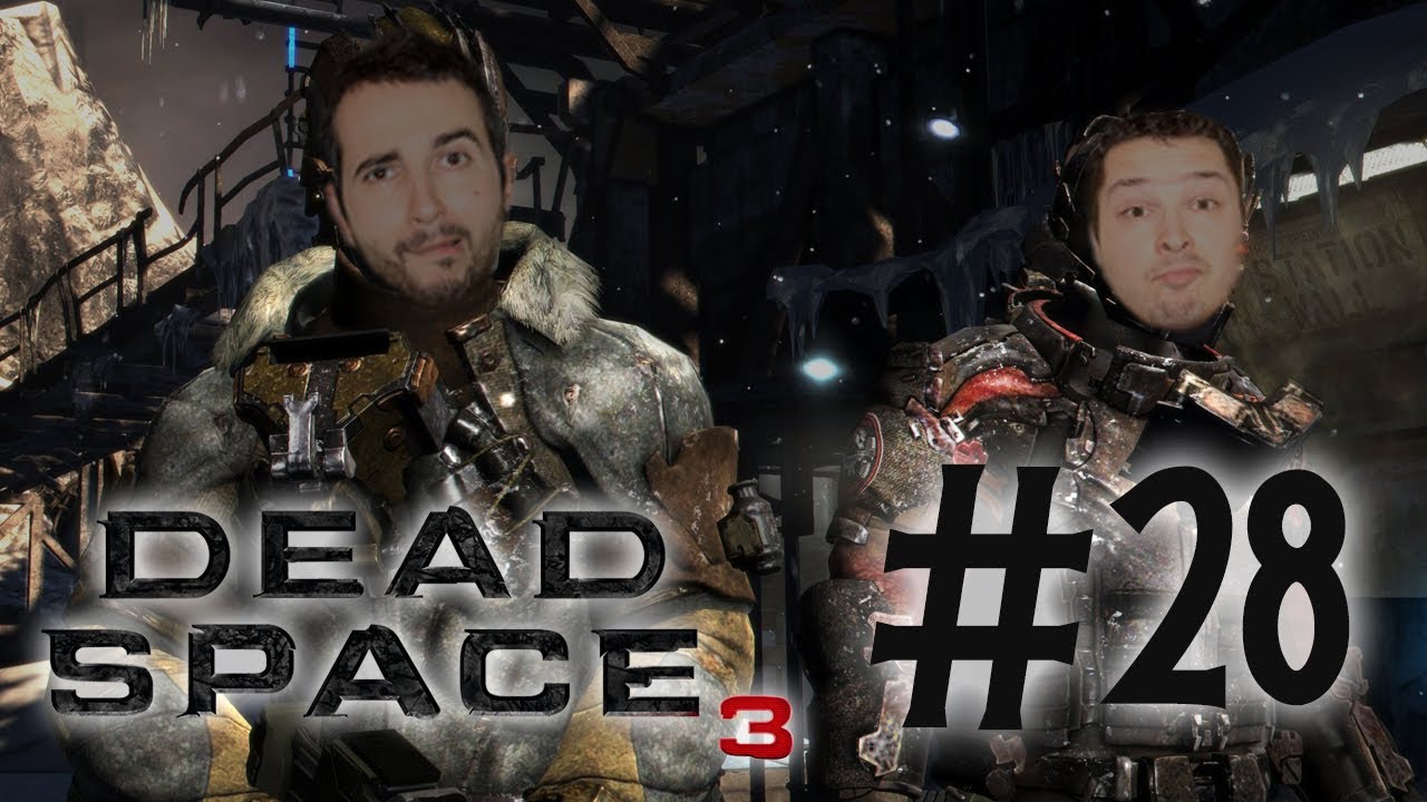 Αποχωρισμός; Τα παίζουμε με Dead Space 3 [28] - YouTube