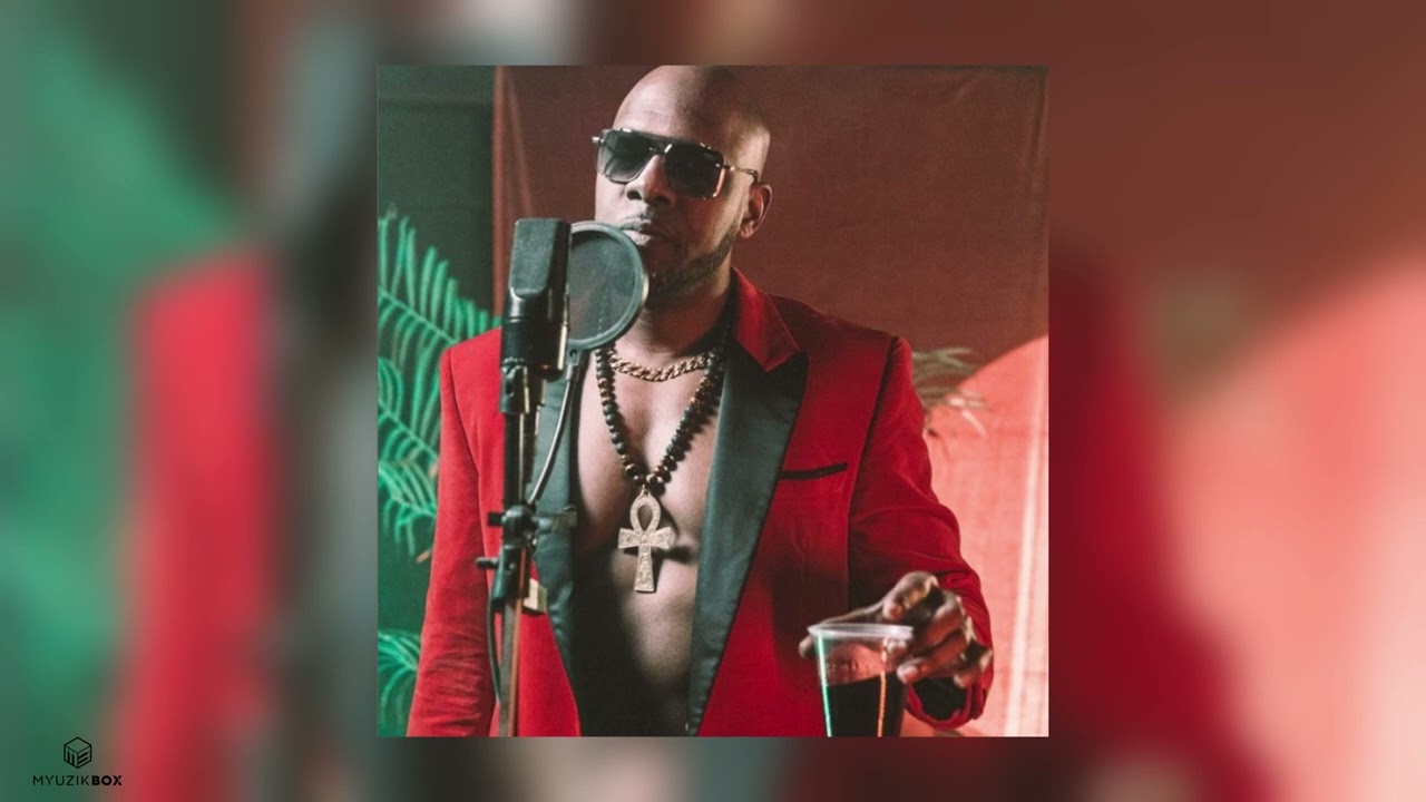 Microphone | Benjai | 2023 Soca - YouTube