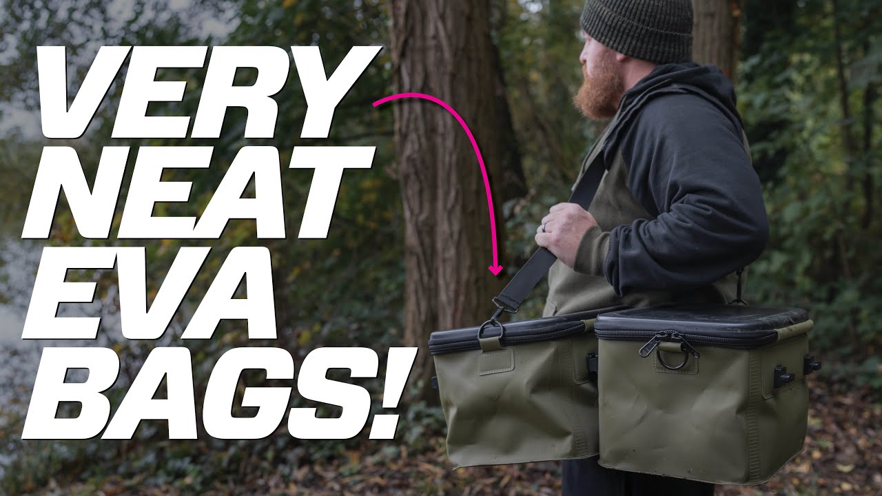 EVA Luggage With A BIG Difference! | ND EVA Bag - YouTube