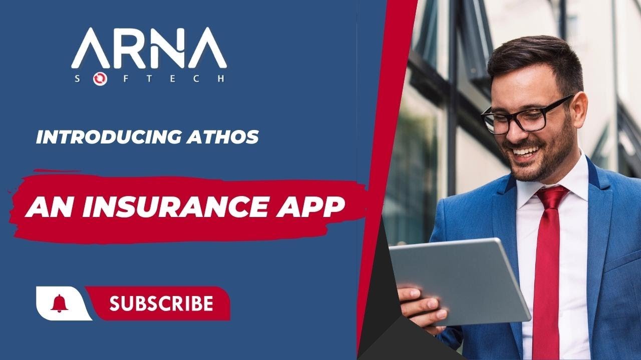 Insurance Coverage App for Sports, Entertainment - Designed & Developed By Arna Softech - YouTube