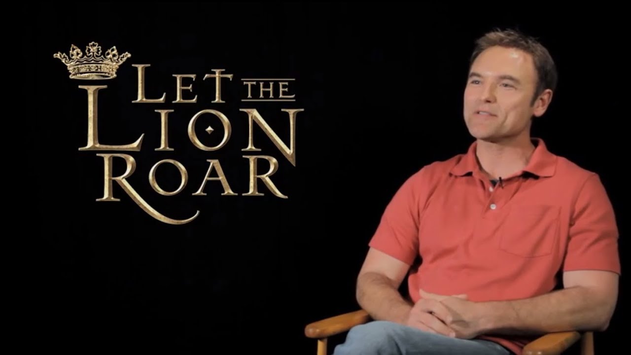 Let The Lion Roar - Jeff Rose interview - YouTube