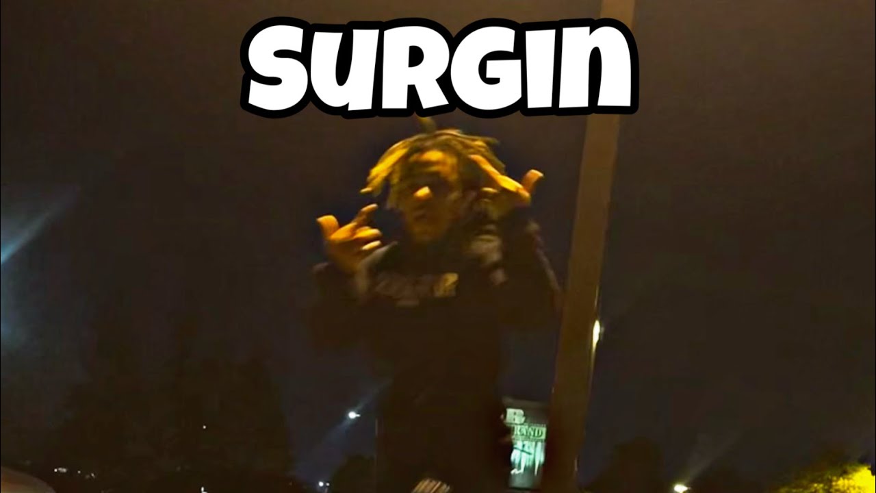 Jaysurgin (Surgin-Offical Audio) - YouTube