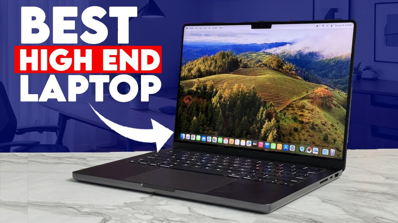 Top 5 BEST high end laptop in (2024) - YouTube