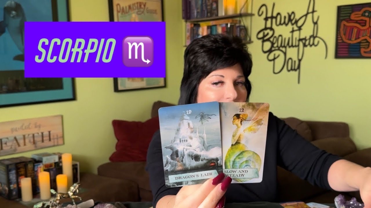 SCORPIO ♏️ MYSTICAL POWERS INTO YOUR MAGIC STREAM!! 🚢 STEADY AS YOU GO ...