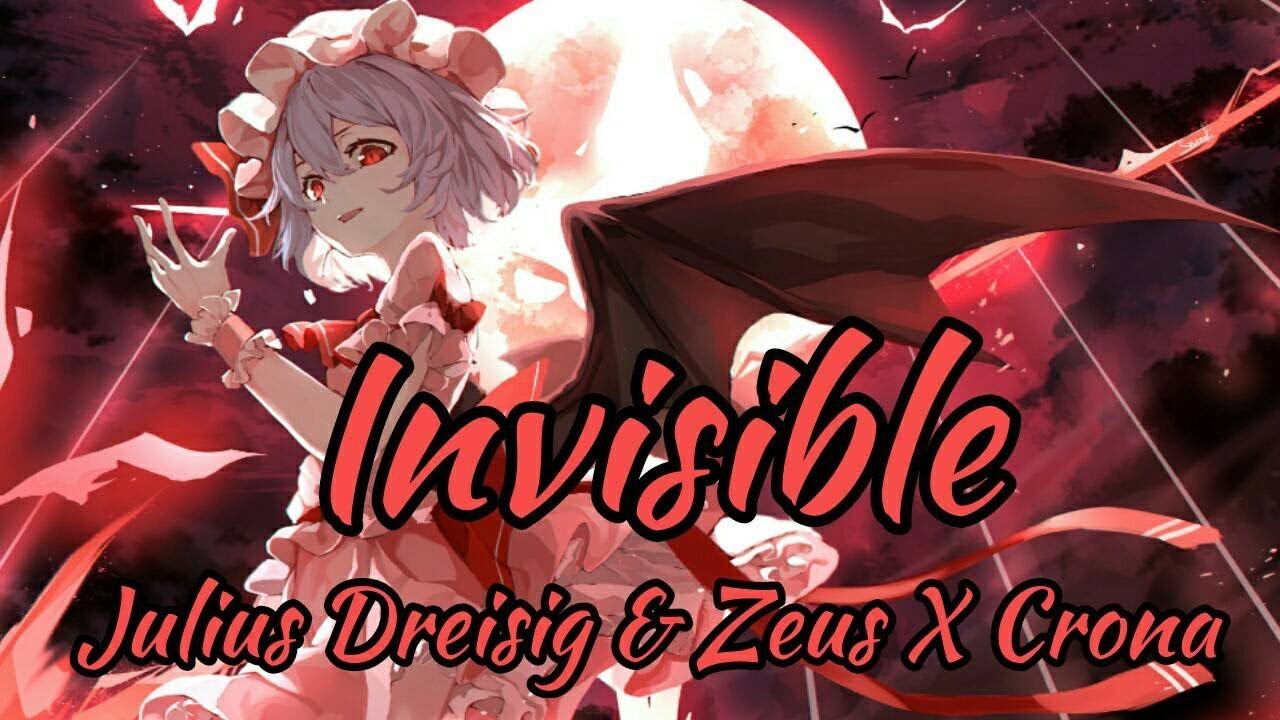 Nightcore - Invisible (Julius Dreisig & Zeus X Crona) - YouTube