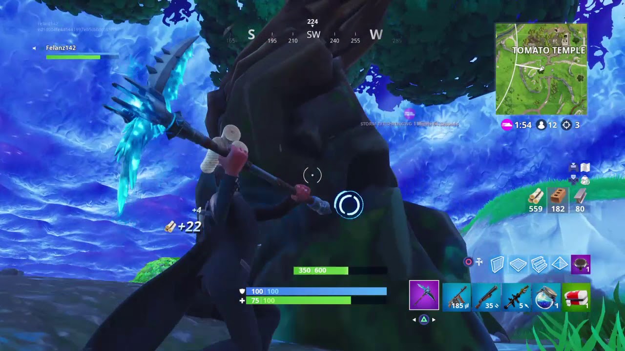THE NEW SHOCKWAVE GRENADE IS AVAILABLE*!!! - YouTube