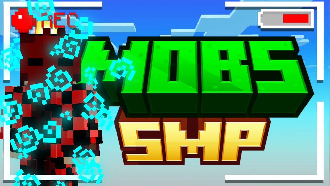 My Application To The Mobs Smp (Pending) - YouTube