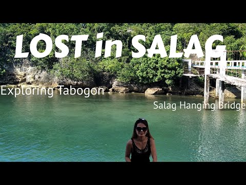 Exploring the Wonders of Tabogon | Salag Tabogon Hanging Bridge | Salag ...