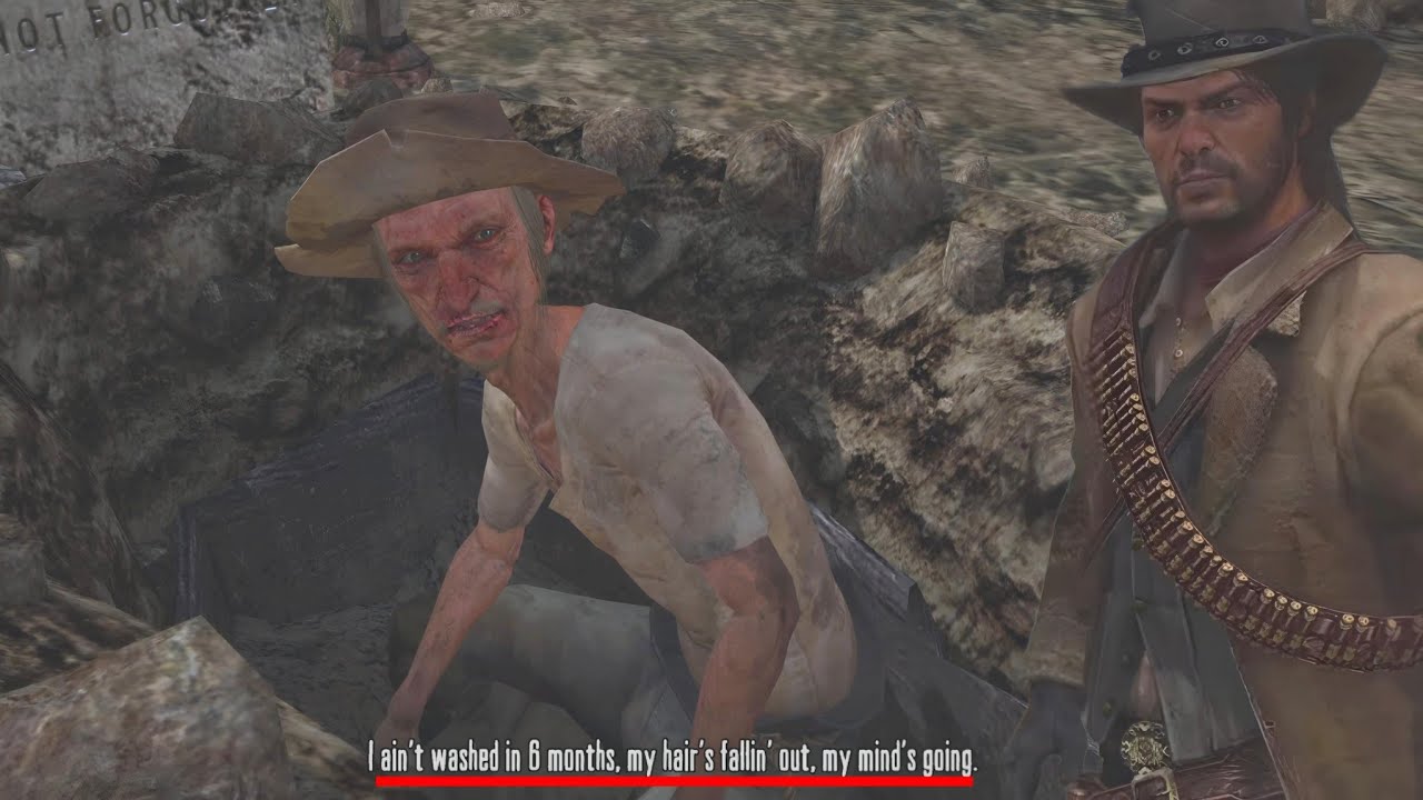 Seth took the saying 'First impression is the last impression' too ...