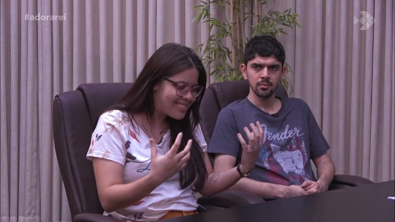 ADORAREI | E05 T01 | ConstantTV - YouTube