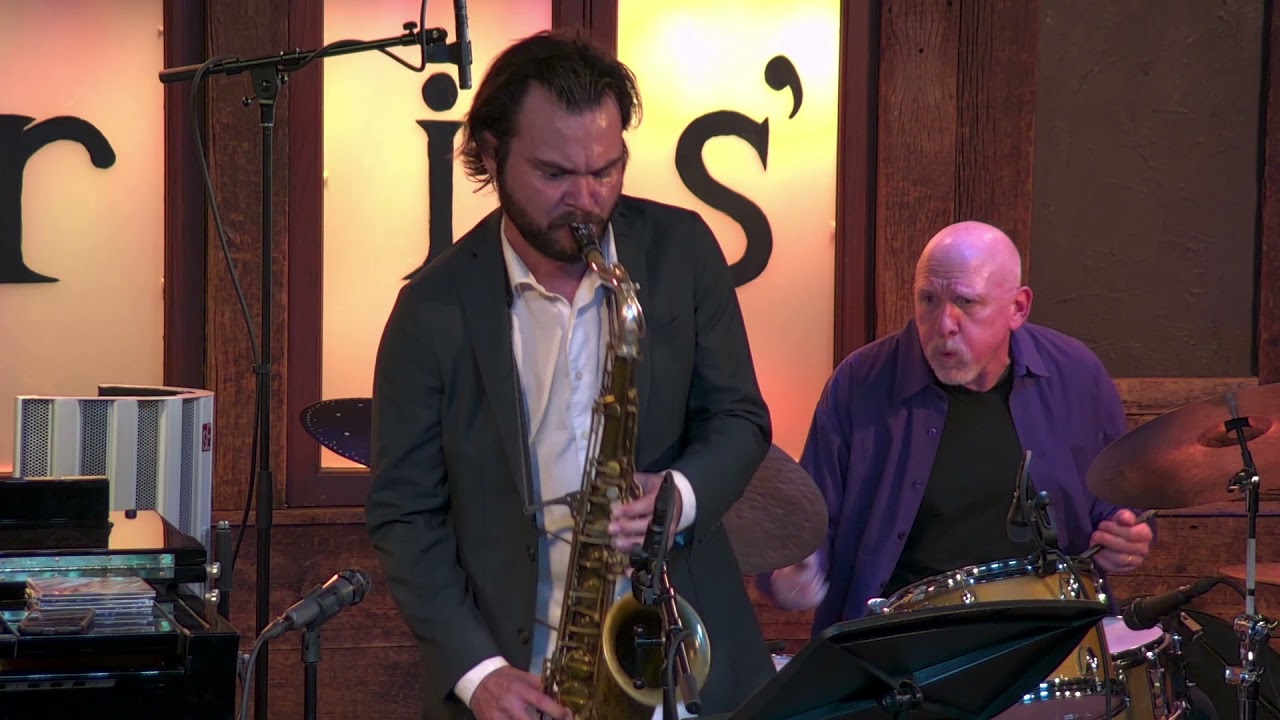 Ryan Devlin Quartet Live at Chris' Jazz Cafe - Amtrak - YouTube